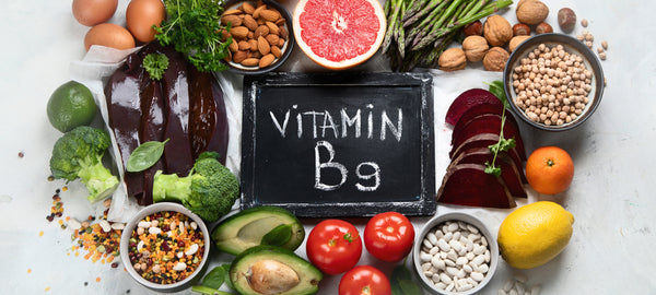 Folate (AKA Vitamin B9) - Healthy Brain