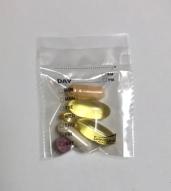 Day Pack C5 - Healthy Brain